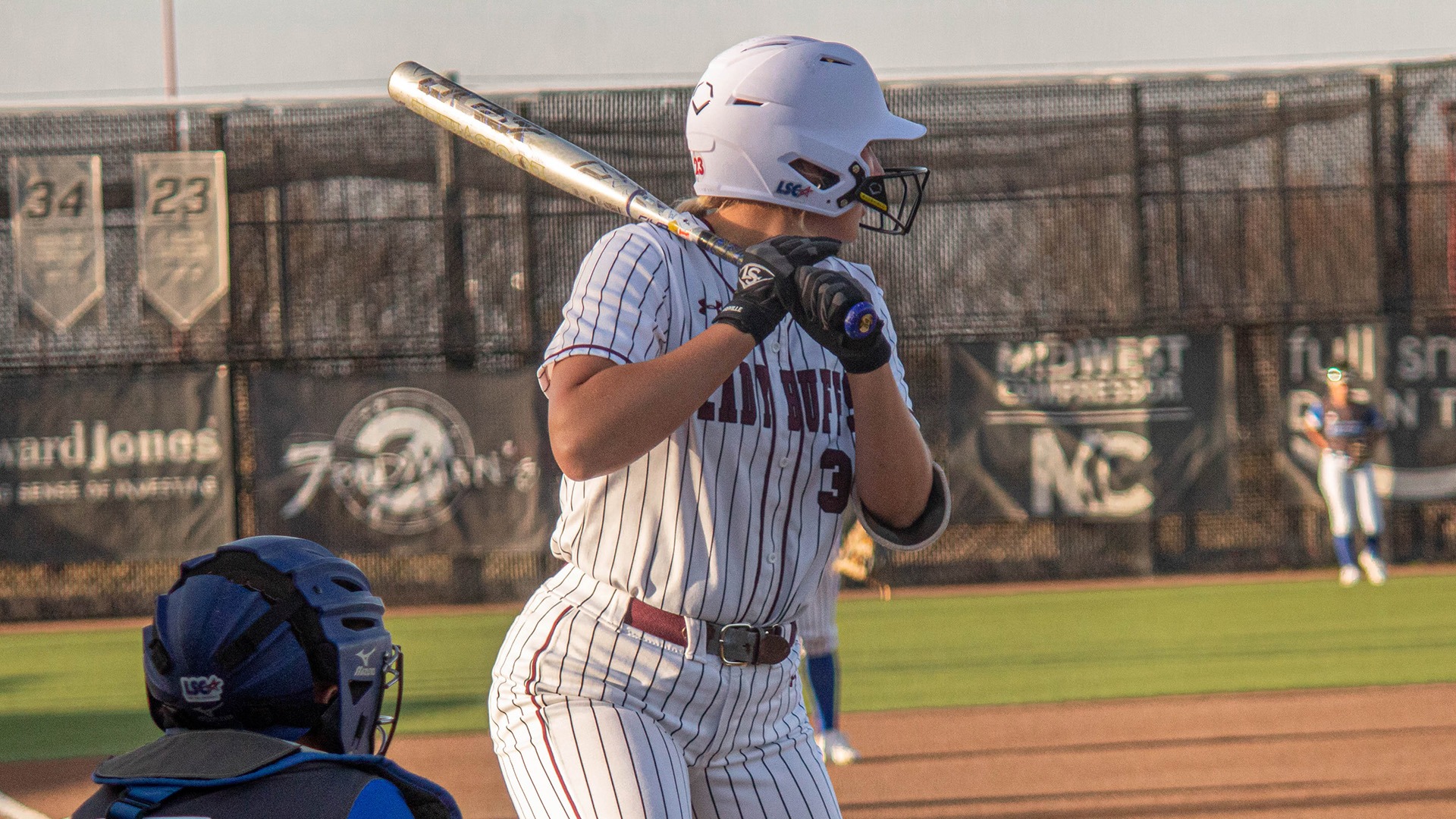 Lady Buffs' Walk-Off Prevents Javelinas' Upset Bid - West Texas A&M ...
