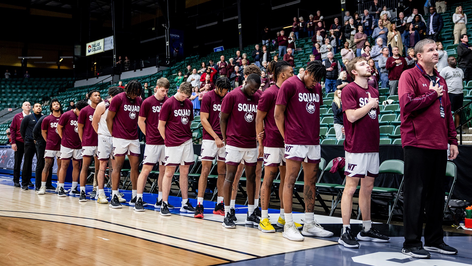 Addison Wallace - 2022-23 - Men's Basketball - West Texas A&M ...