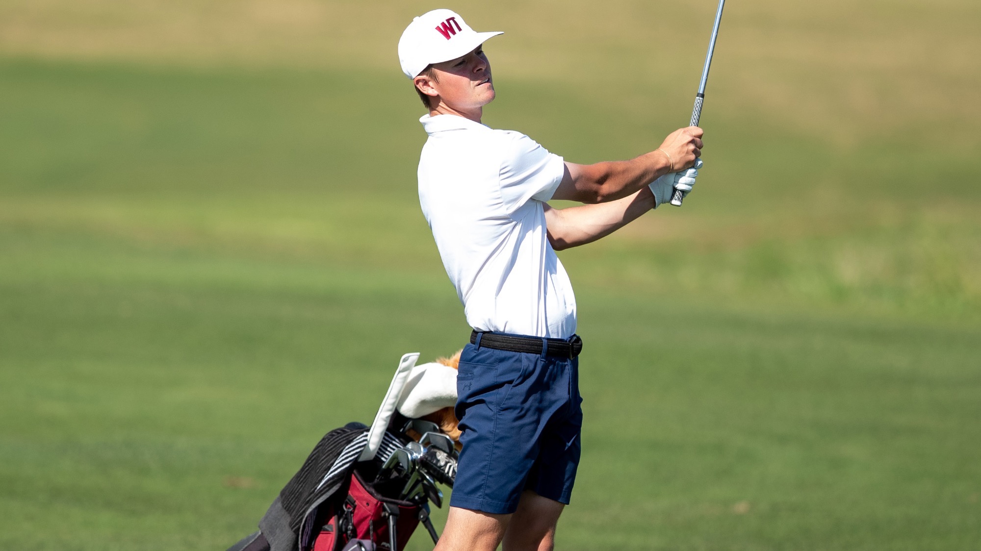 Kolton Baber - 2022-23 - Men's Golf - West Texas A&M University Athletics