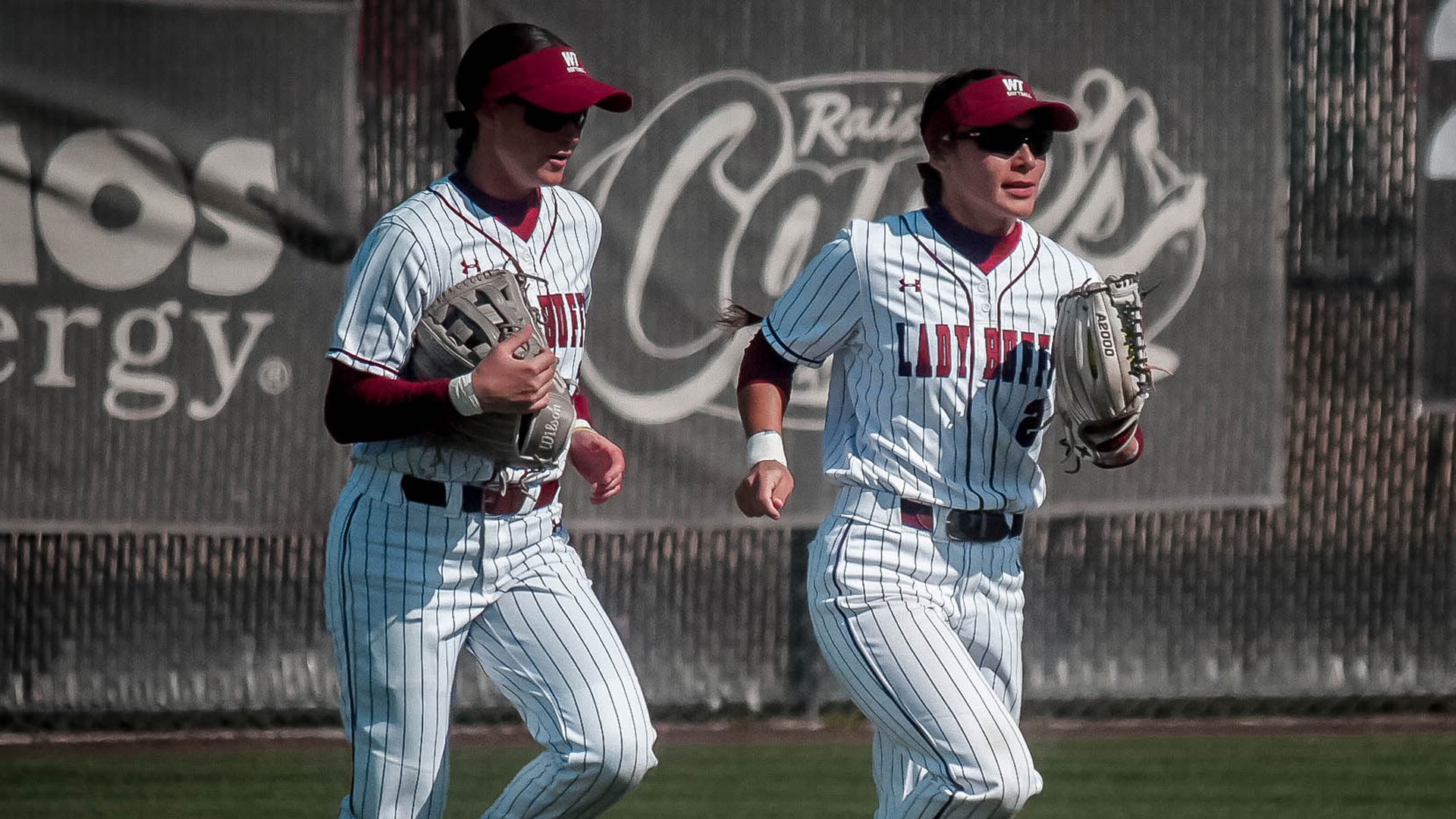 Ruby Salzman - 2023 - Softball - West Texas A&M University Athletics