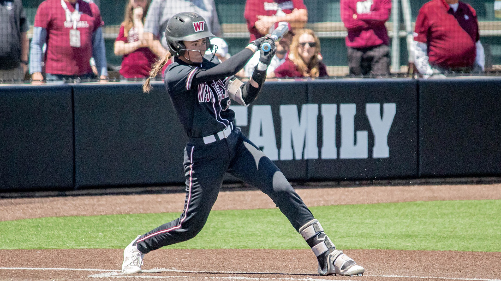 Ruby Salzman - 2023 - Softball - West Texas A&M University Athletics