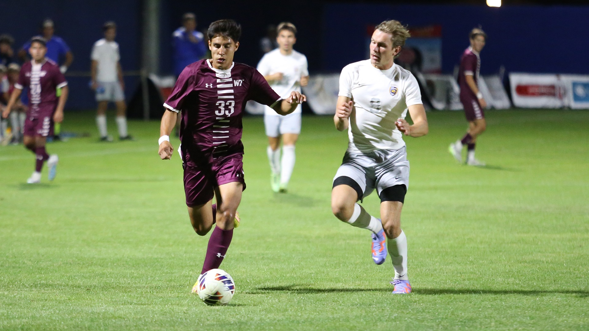 Sebastian Salazar - 2023 - Men's Soccer - West Texas A&M University ...
