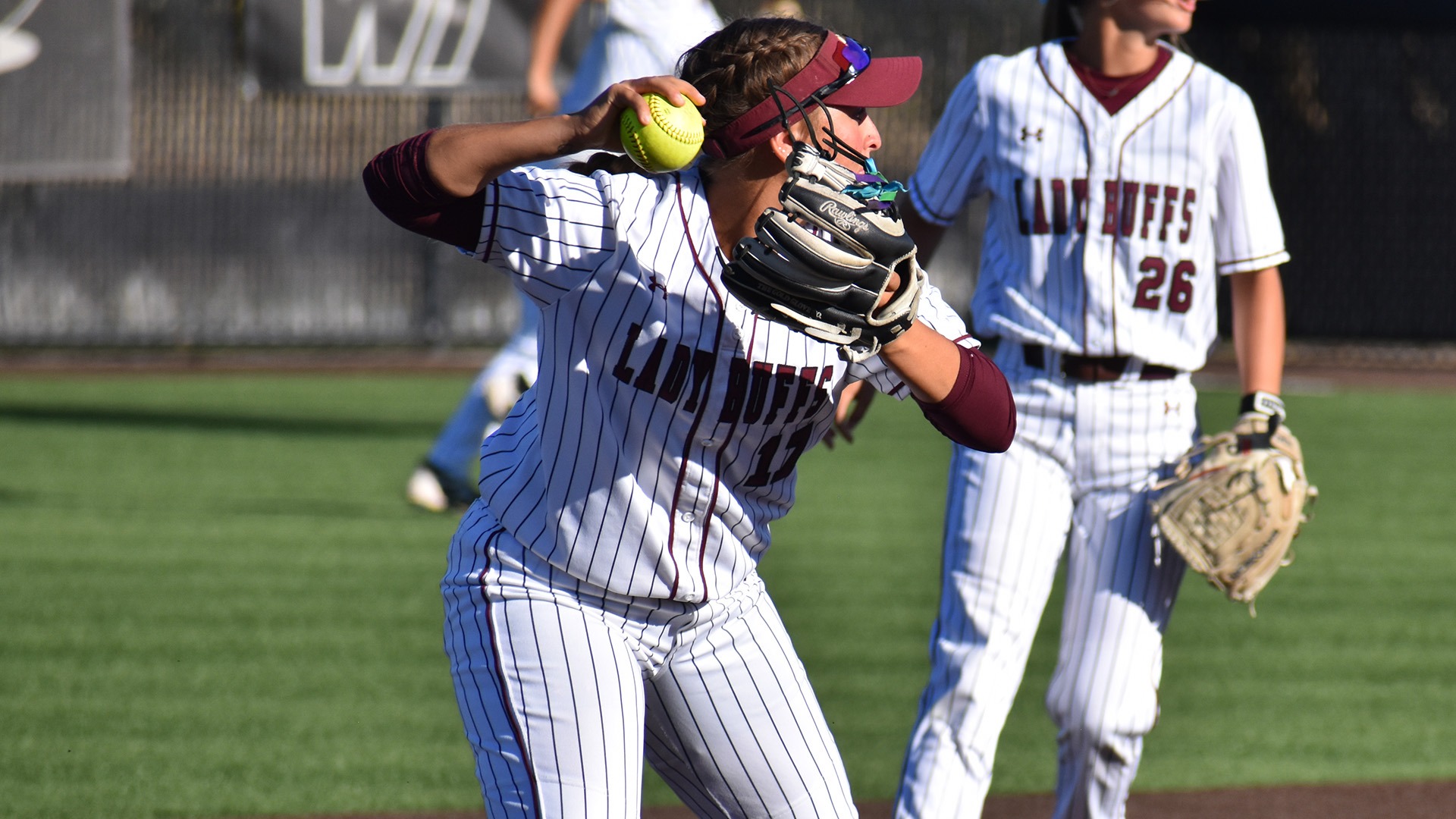 Madison Johnson - 2024 - Softball - West Texas A&M University Athletics