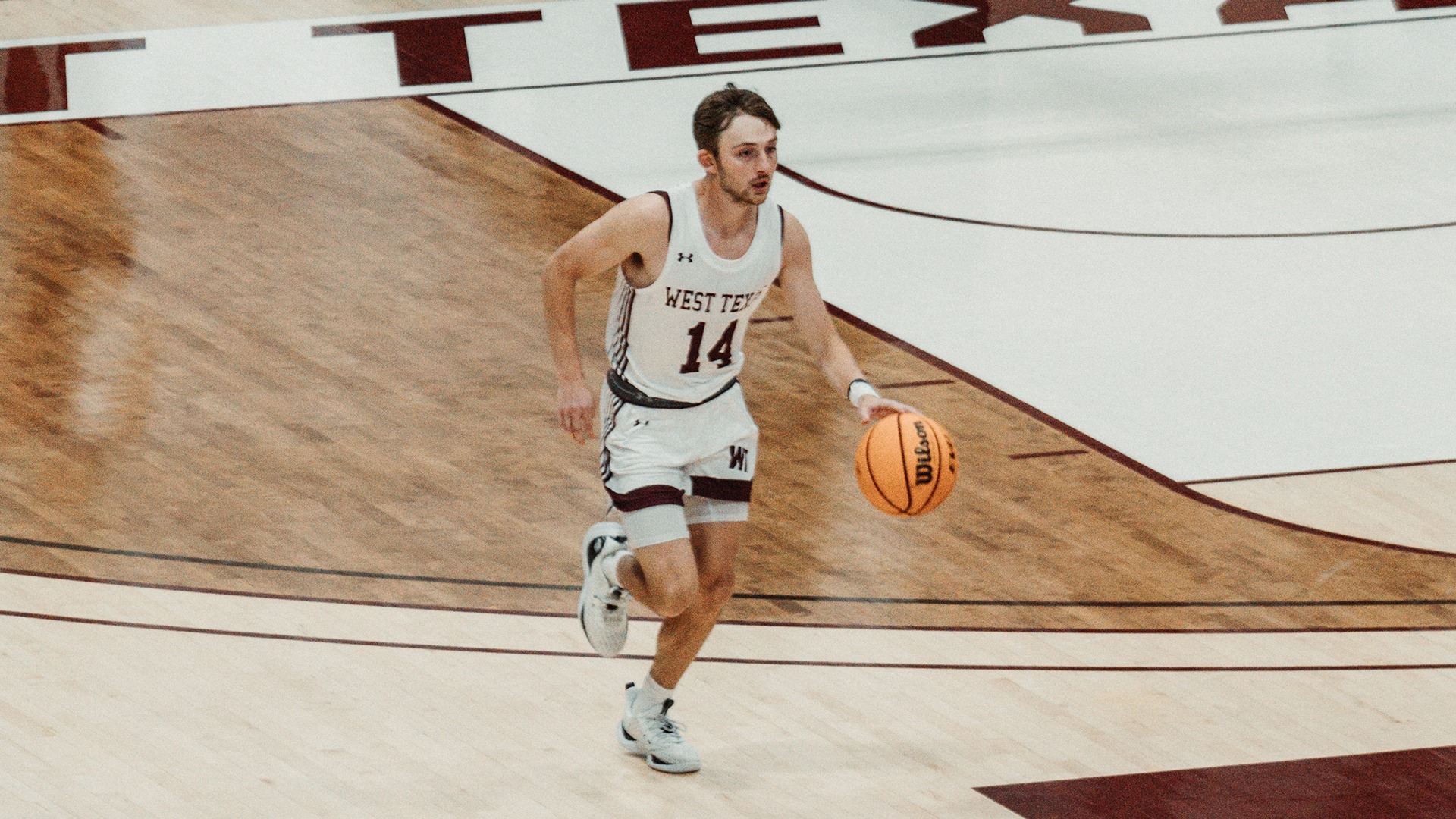 Zach Toussaint - 2023-24 - Men's Basketball - West Texas A&M University ...