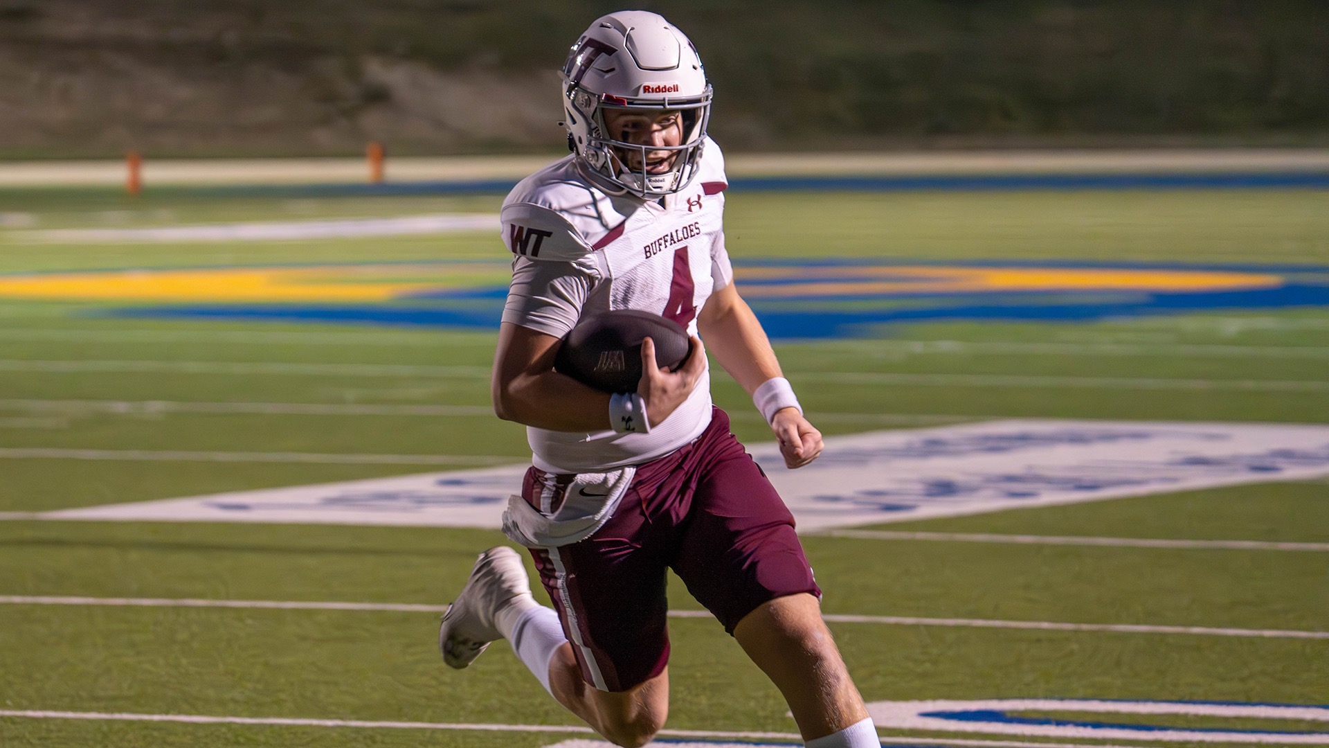 2025 WT Football National Signing Day Central - West Texas A&M ...