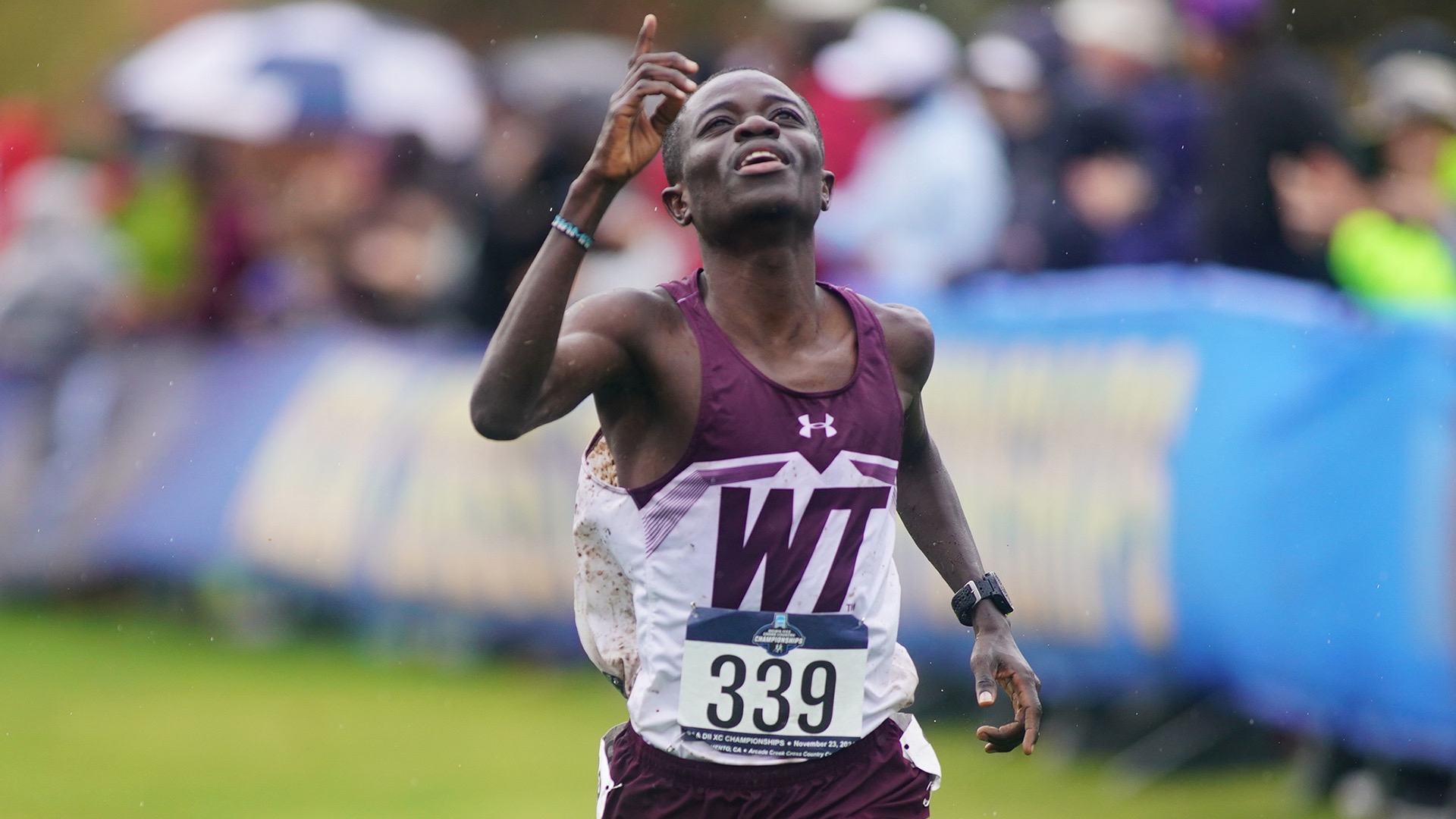 Buffs Move to Second, Lady Buffs Sit Ninth in the USTFCCCA Rankings ...