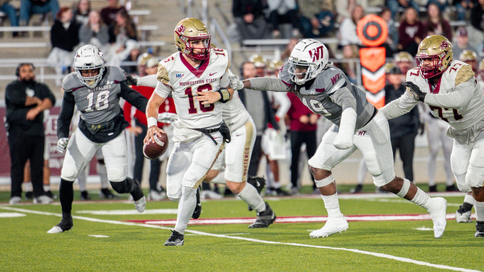 2025 WT Football National Signing Day Central - West Texas A&M ...