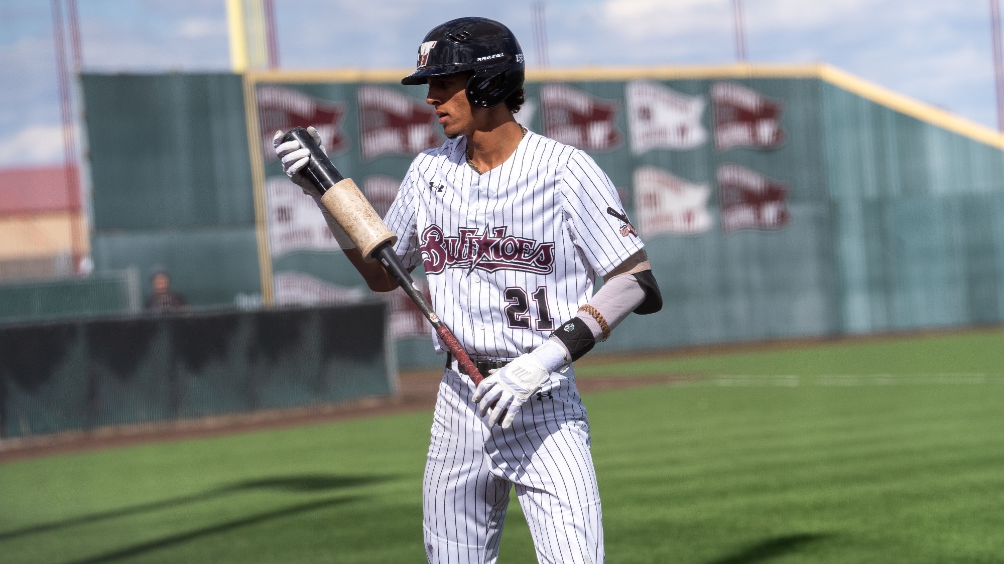 Rodric Black - 2024 - Baseball - West Texas A&M University Athletics