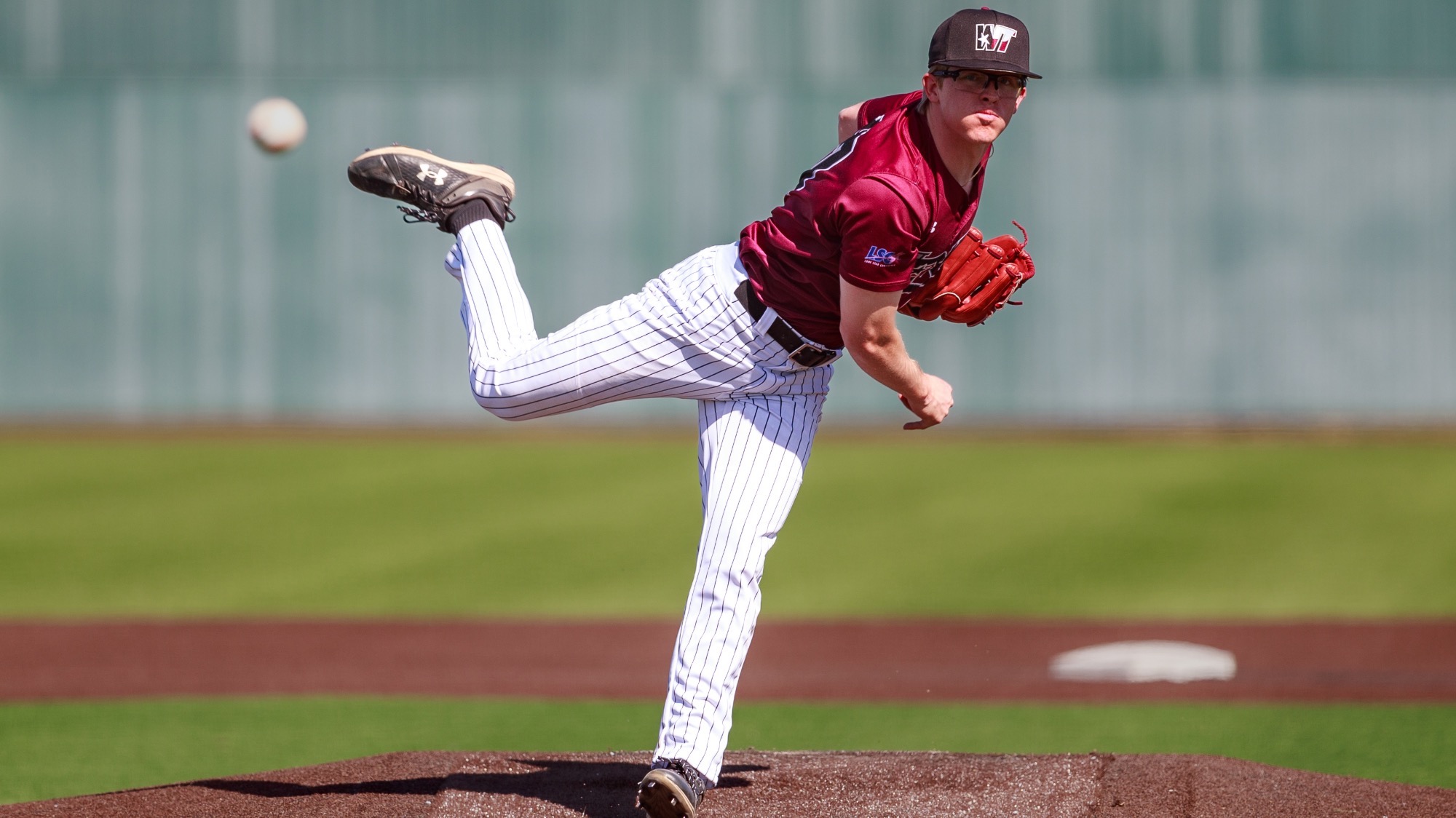 Jaxen Monkerud - 2024 - Baseball - West Texas A&M University Athletics