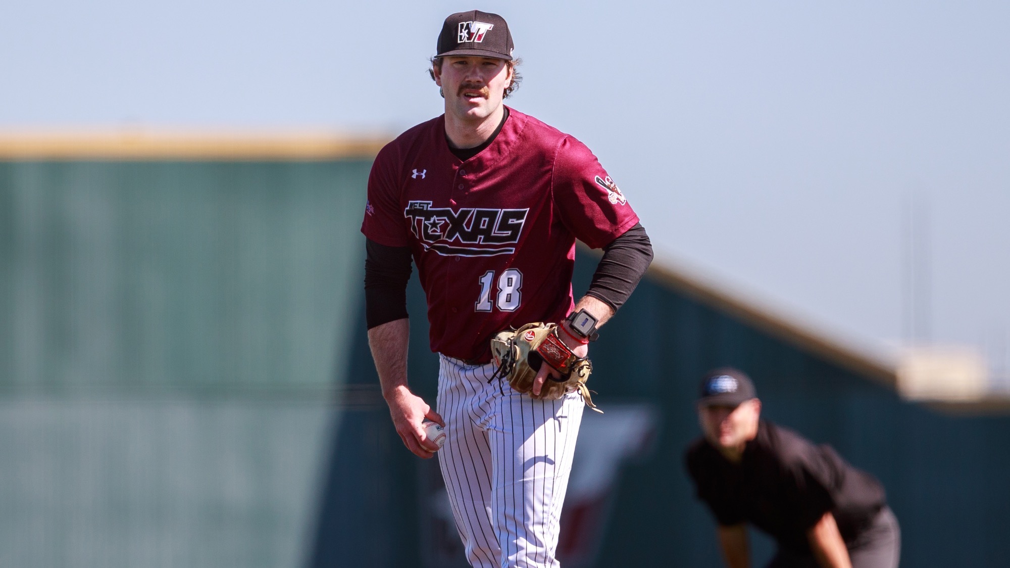 Gavin Pringle - 2024 - Baseball - West Texas A&M University Athletics