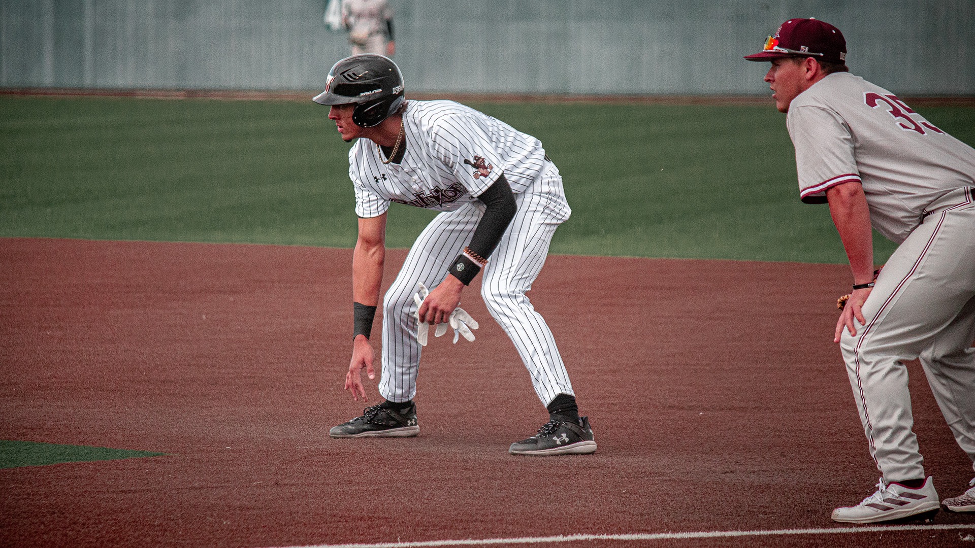 Rodric Black - 2024 - Baseball - West Texas A&M University Athletics