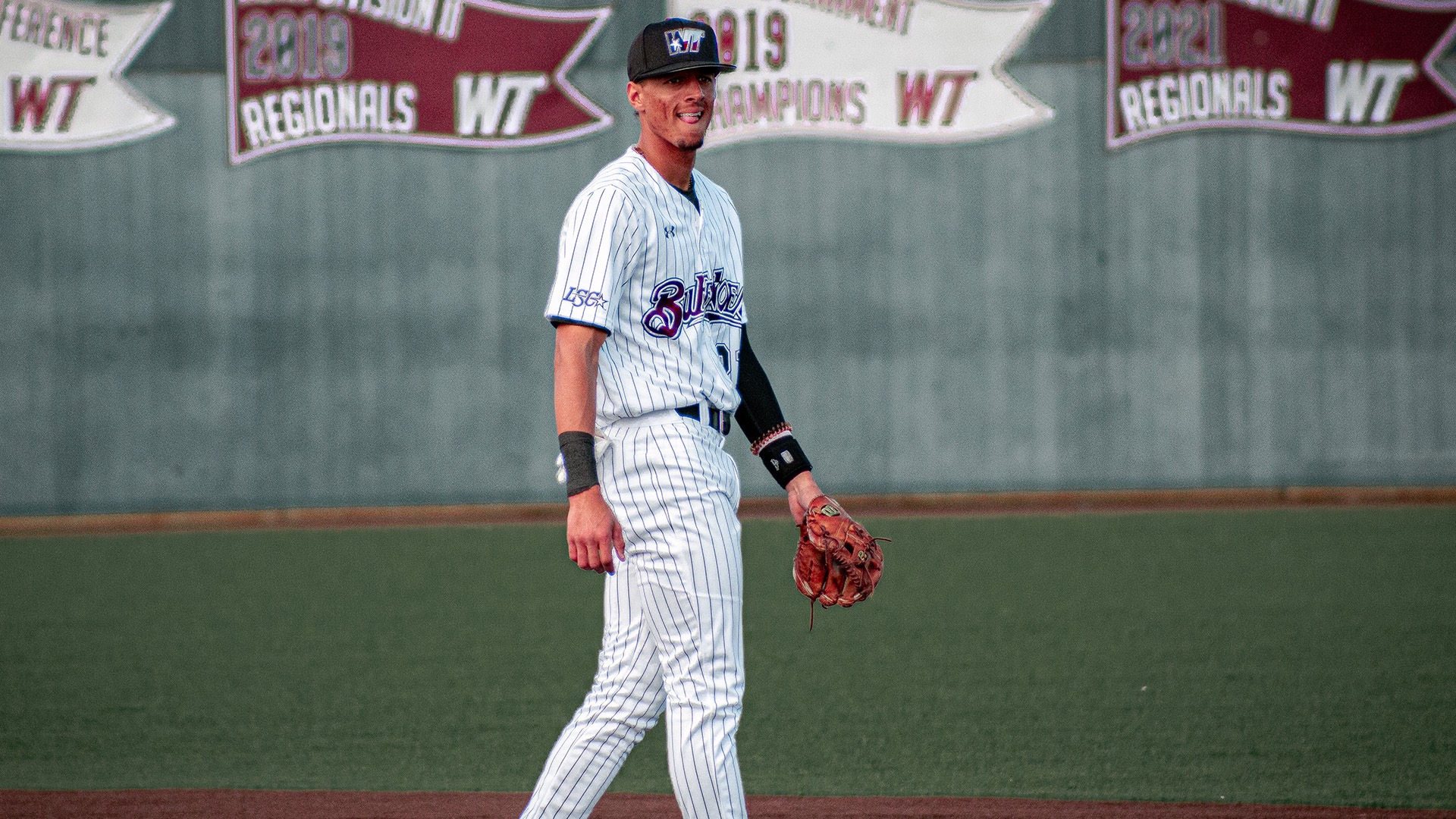 Rodric Black - 2024 - Baseball - West Texas A&M University Athletics