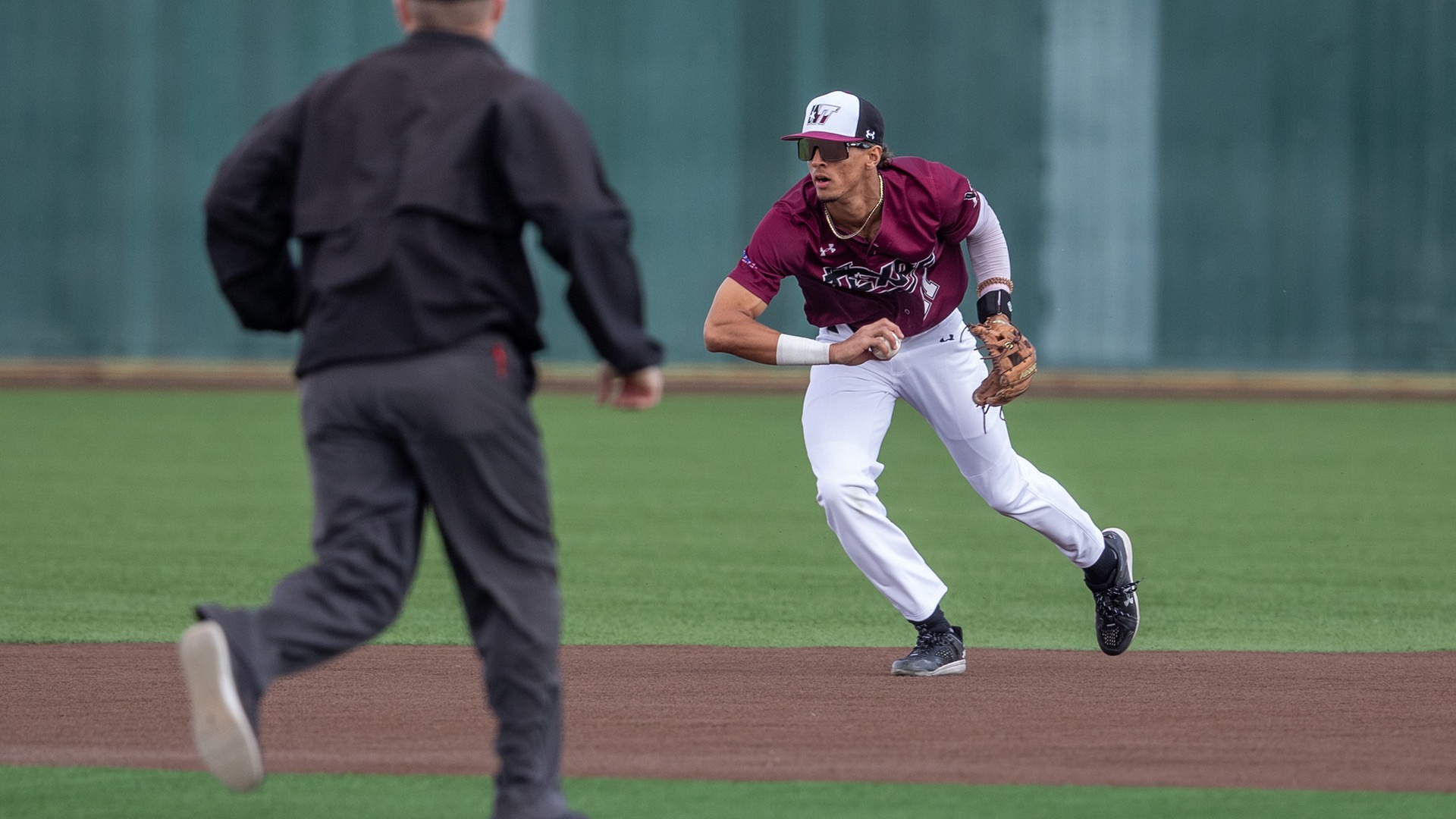 Rodric Black - 2024 - Baseball - West Texas A&M University Athletics