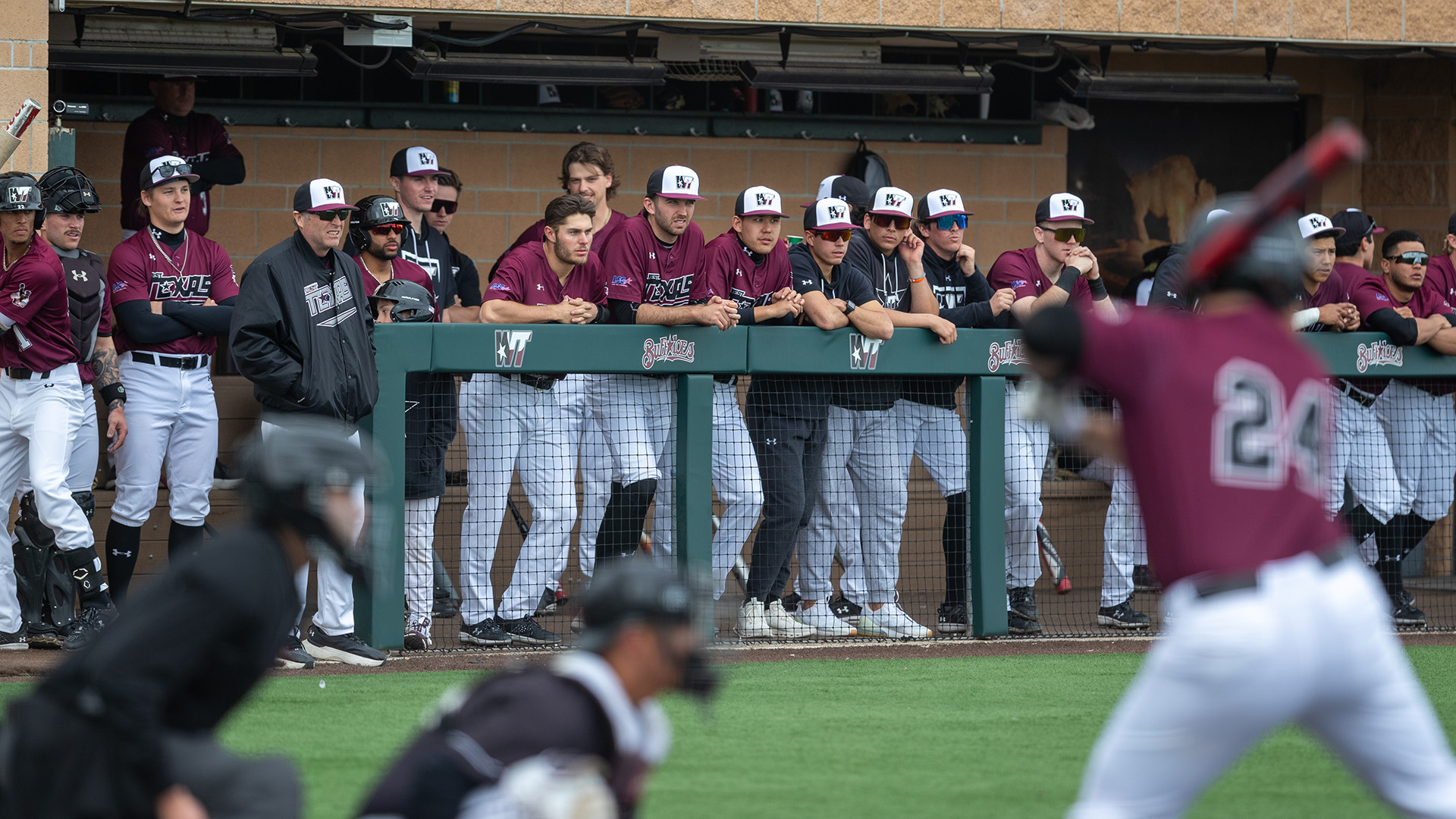 Buffs Secure a Pair of Thrilling Saturday Wins at Nolan Ryan Field ...
