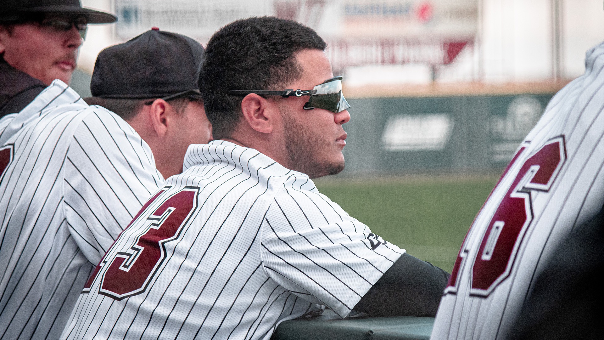 Douglas Rojas - 2024 - Baseball - West Texas A&M University Athletics