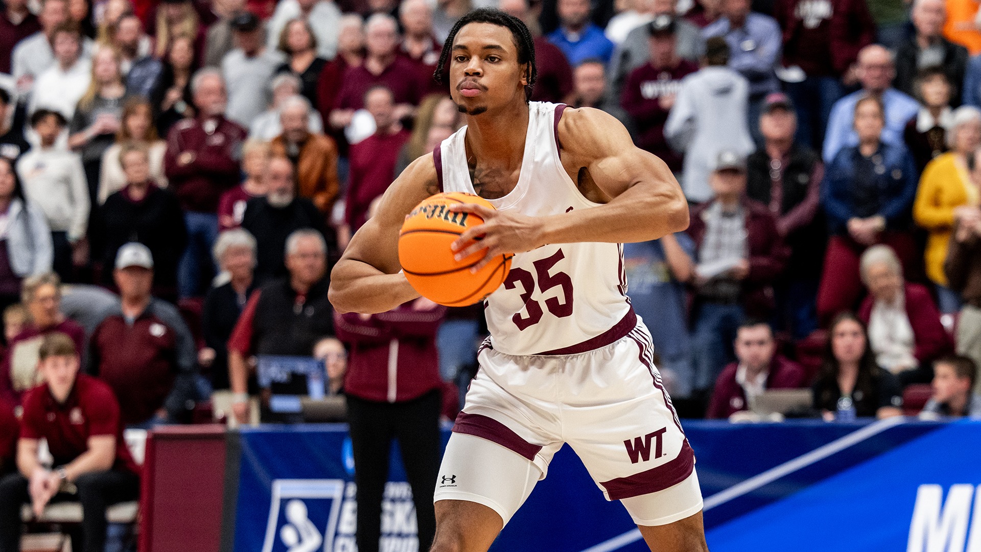 Larry Wise - 2023-24 - Men's Basketball - West Texas A&M University ...