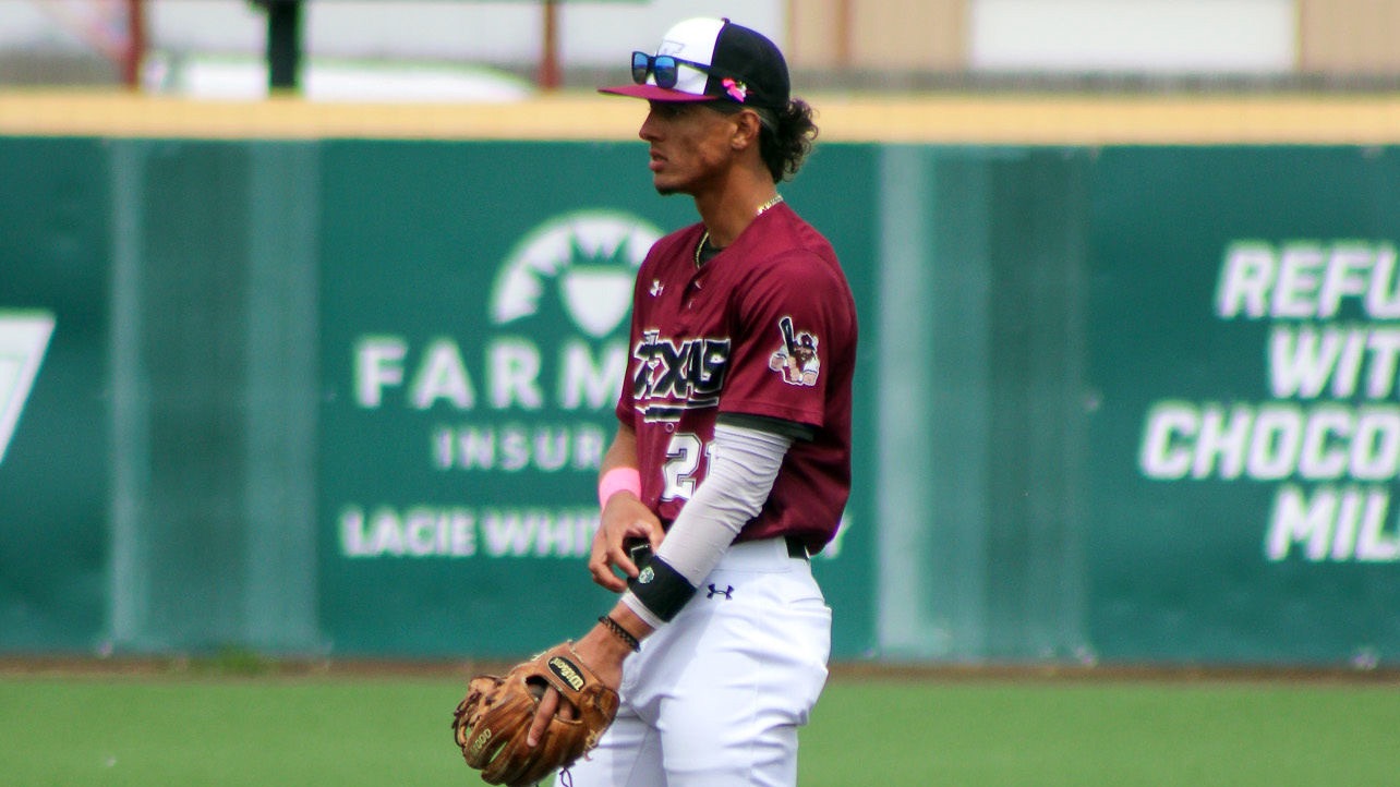 Rodric Black - 2024 - Baseball - West Texas A&M University Athletics