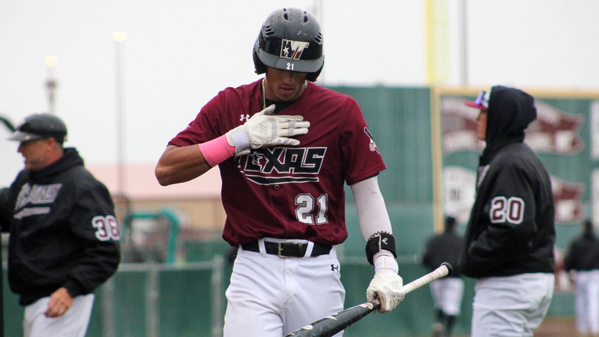 Rodric Black - 2024 - Baseball - West Texas A&M University Athletics