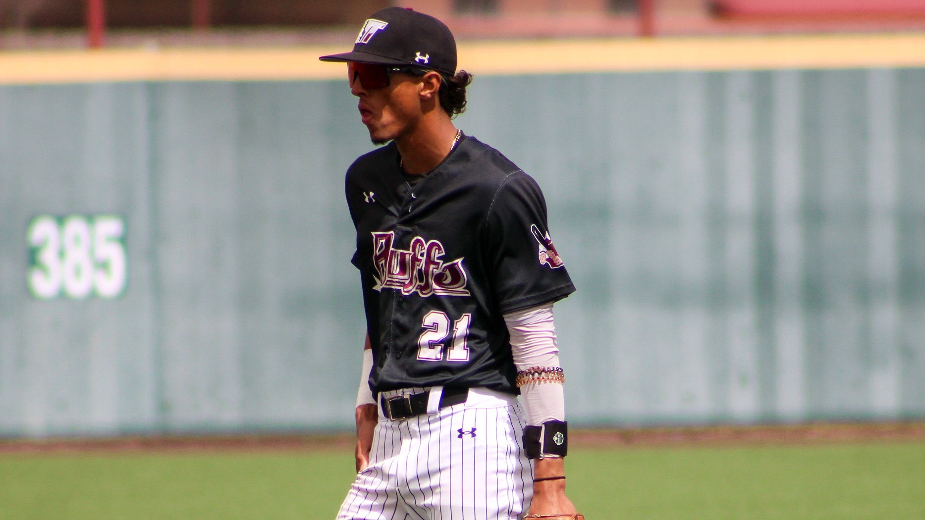 Rodric Black - 2024 - Baseball - West Texas A&M University Athletics