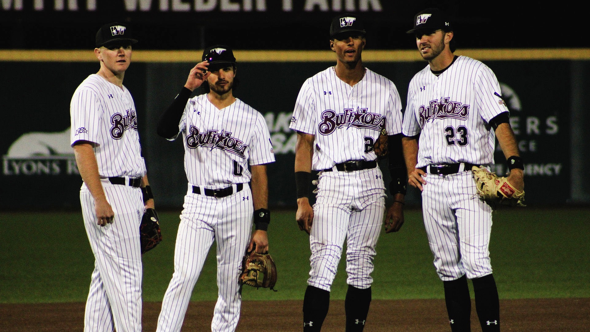 Rodric Black - 2024 - Baseball - West Texas A&M University Athletics