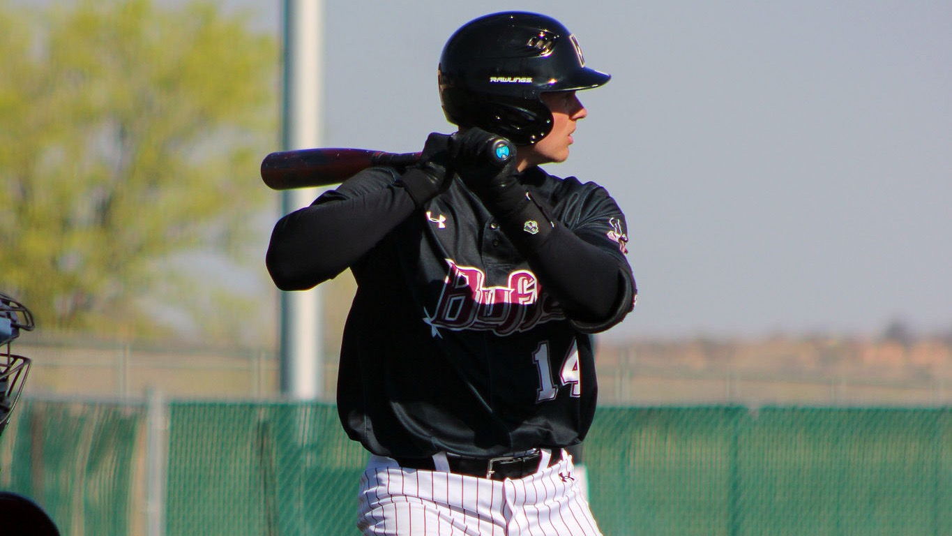 Dave Janssen - 2024 - Baseball - West Texas A&M University Athletics