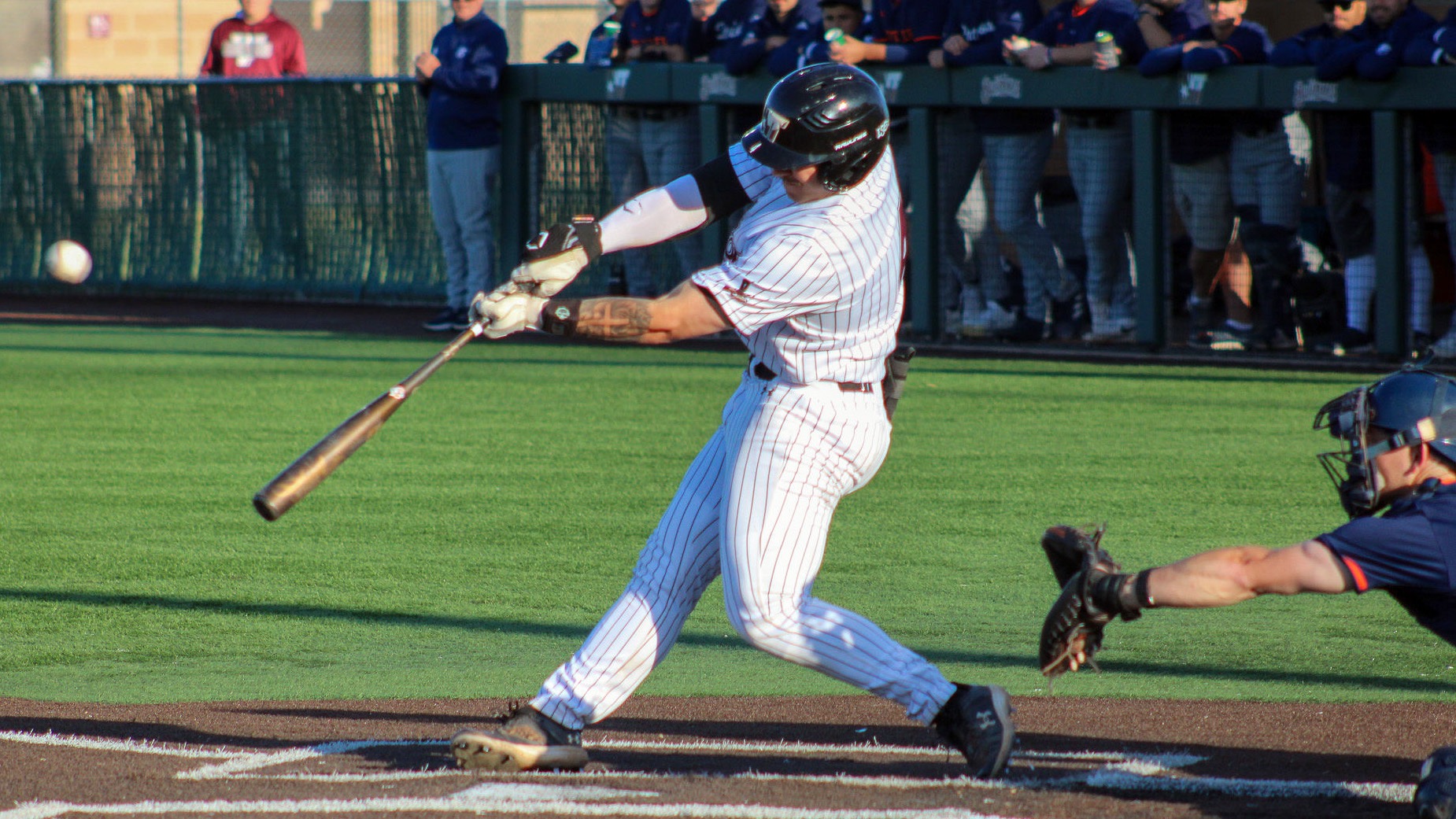 Fast Start Sends the #4 Buffs Home with Another LSC Series Win - West ...