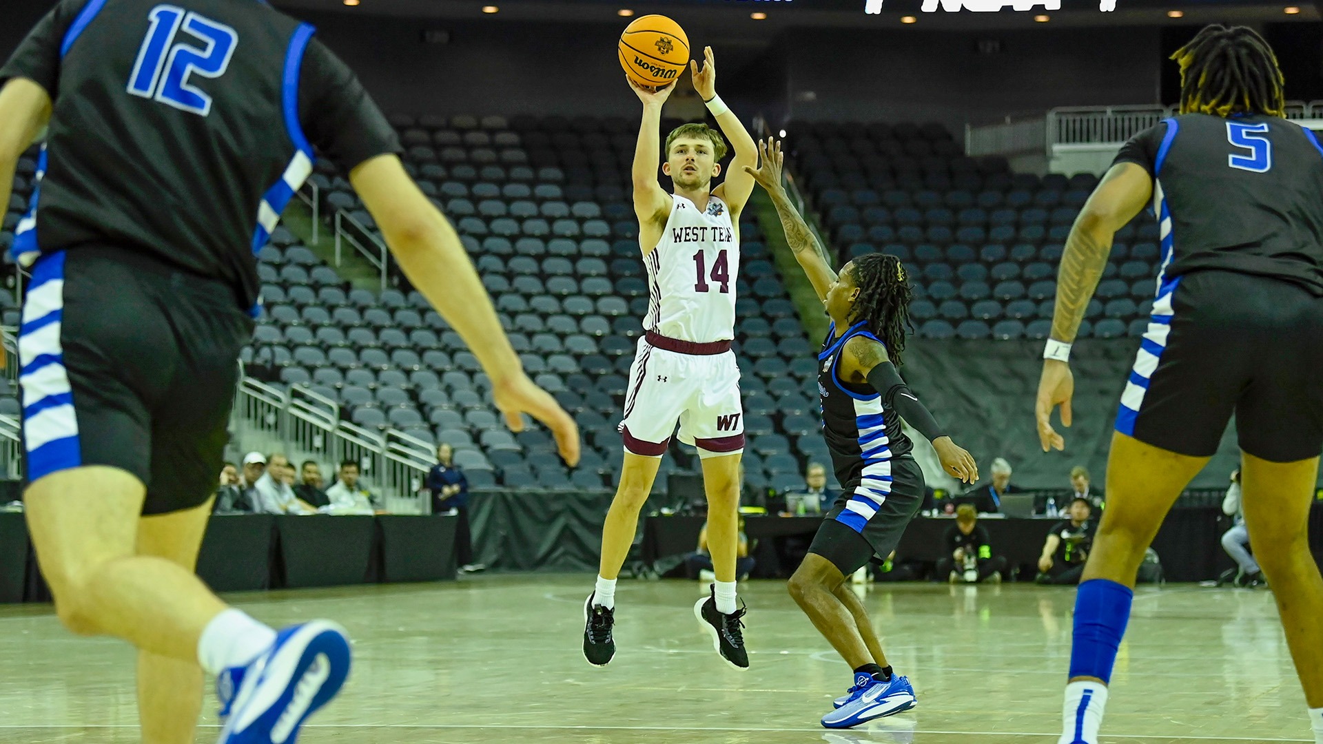 Brackets Announced for the 2024 LSC Basketball Championships in Frisco ...