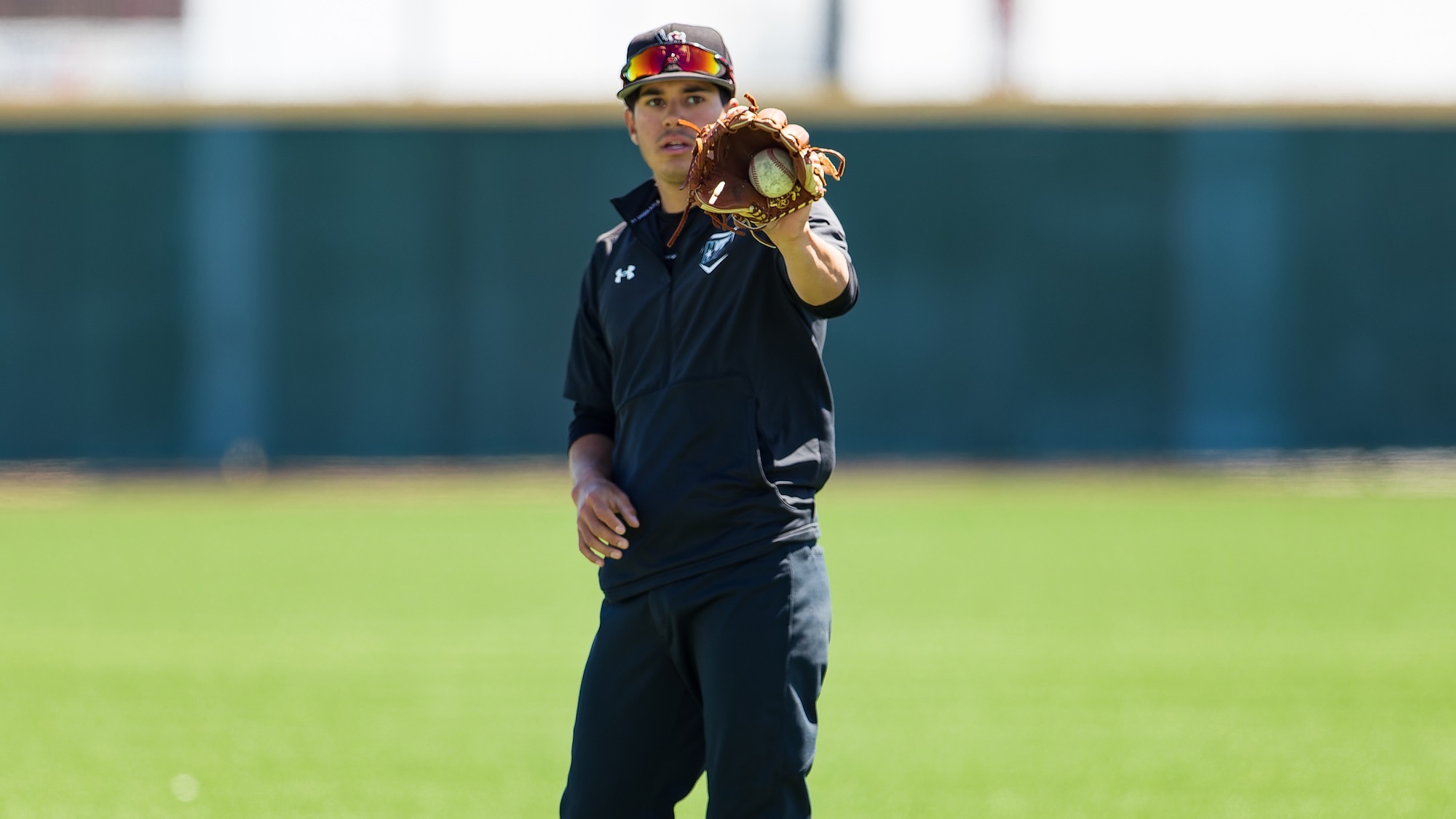 Justice Hayes - 2024 - Baseball - West Texas A&M University Athletics