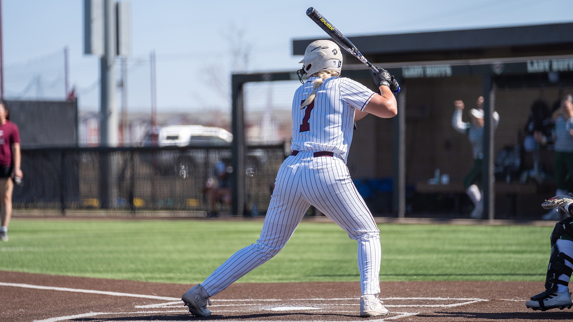 Lady Buffs Sweep Series with Western New Mexico - West Texas A&M ...