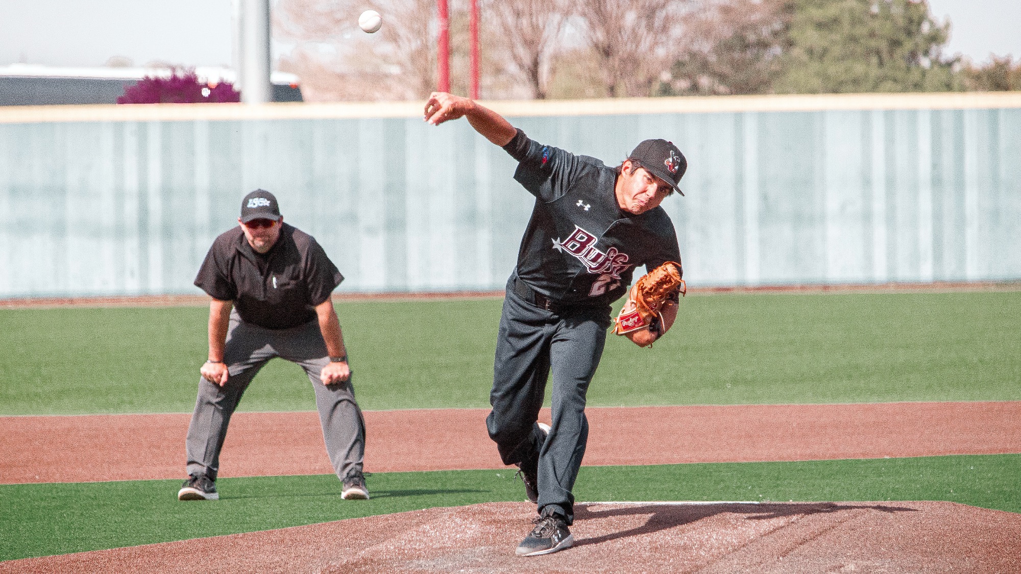 Justice Hayes - 2024 - Baseball - West Texas A&M University Athletics