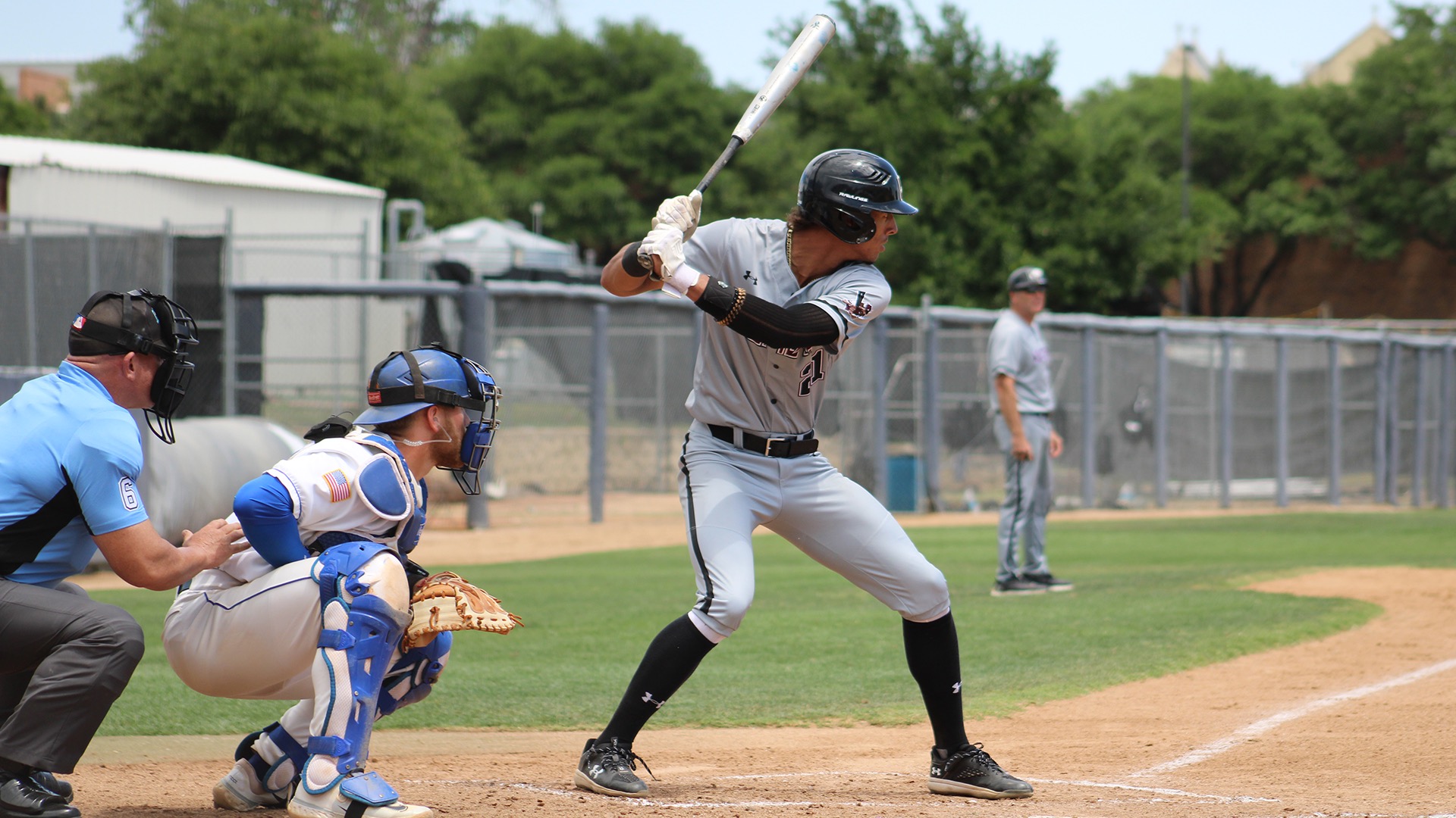 Rodric Black - 2024 - Baseball - West Texas A&M University Athletics