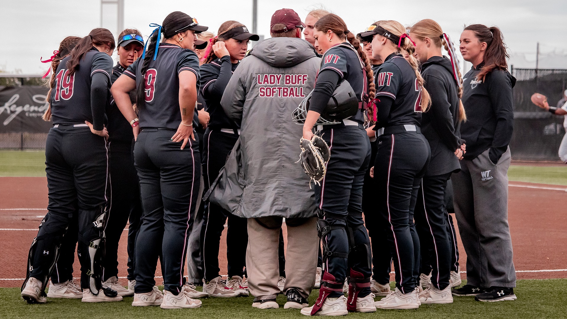 WT Softball Signs Eight from 2024 Class - West Texas A&M University ...