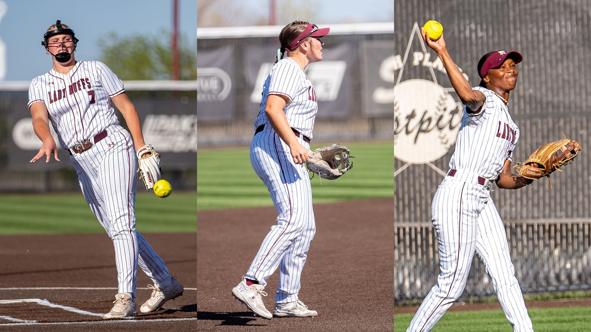Softball Signs Seven on National Signing Day - West Texas A&M ...