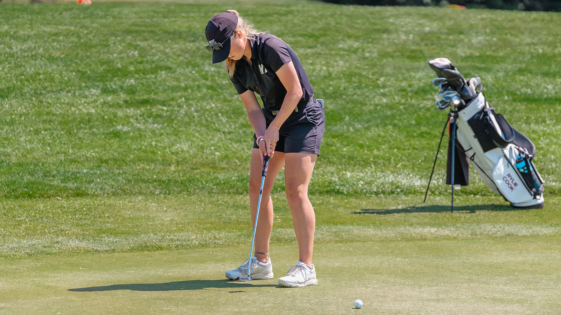 Rylie Cook - 2023-24 - Women's Golf - West Texas A&M University Athletics