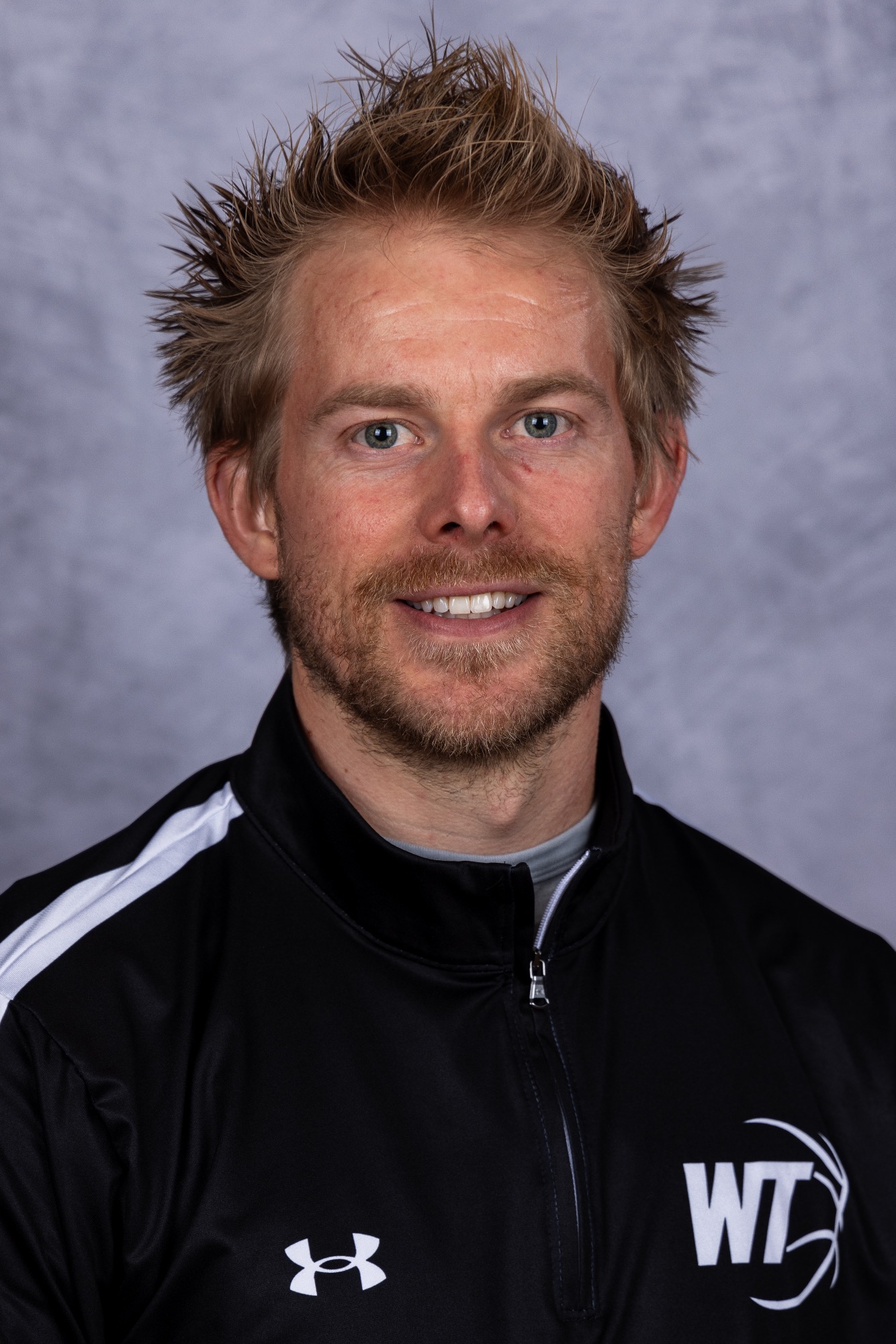 Will Sherman - Associate Head Coach - Women's Basketball Coaches - West ...