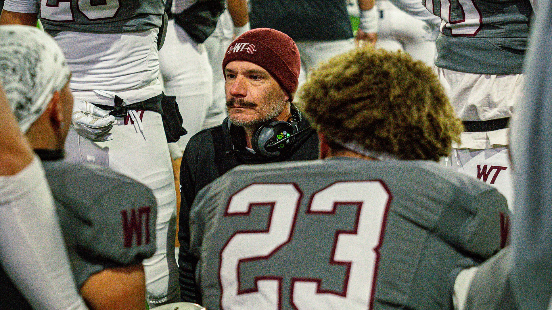 2025 WT Football National Signing Day Central - West Texas A&M ...