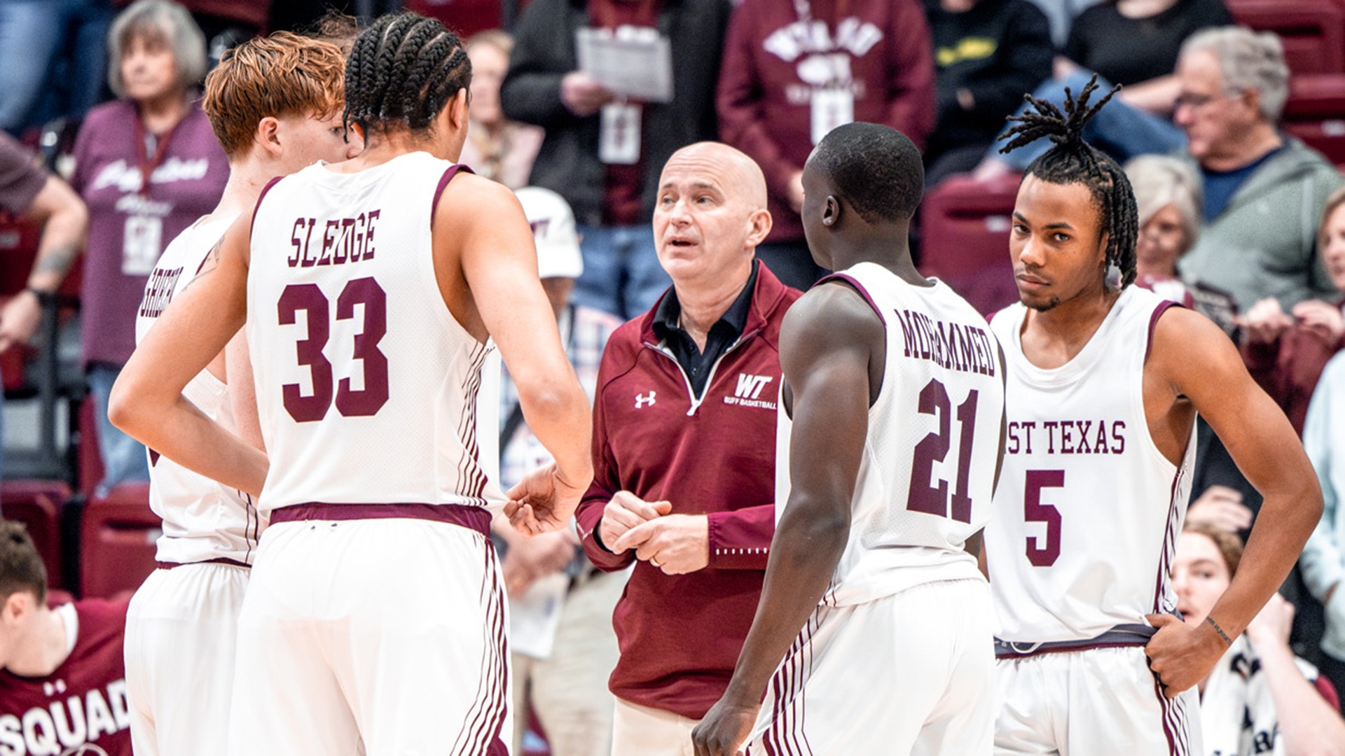 Buffs Meet Lobos for First Time Since 1987 - West Texas A&M University ...