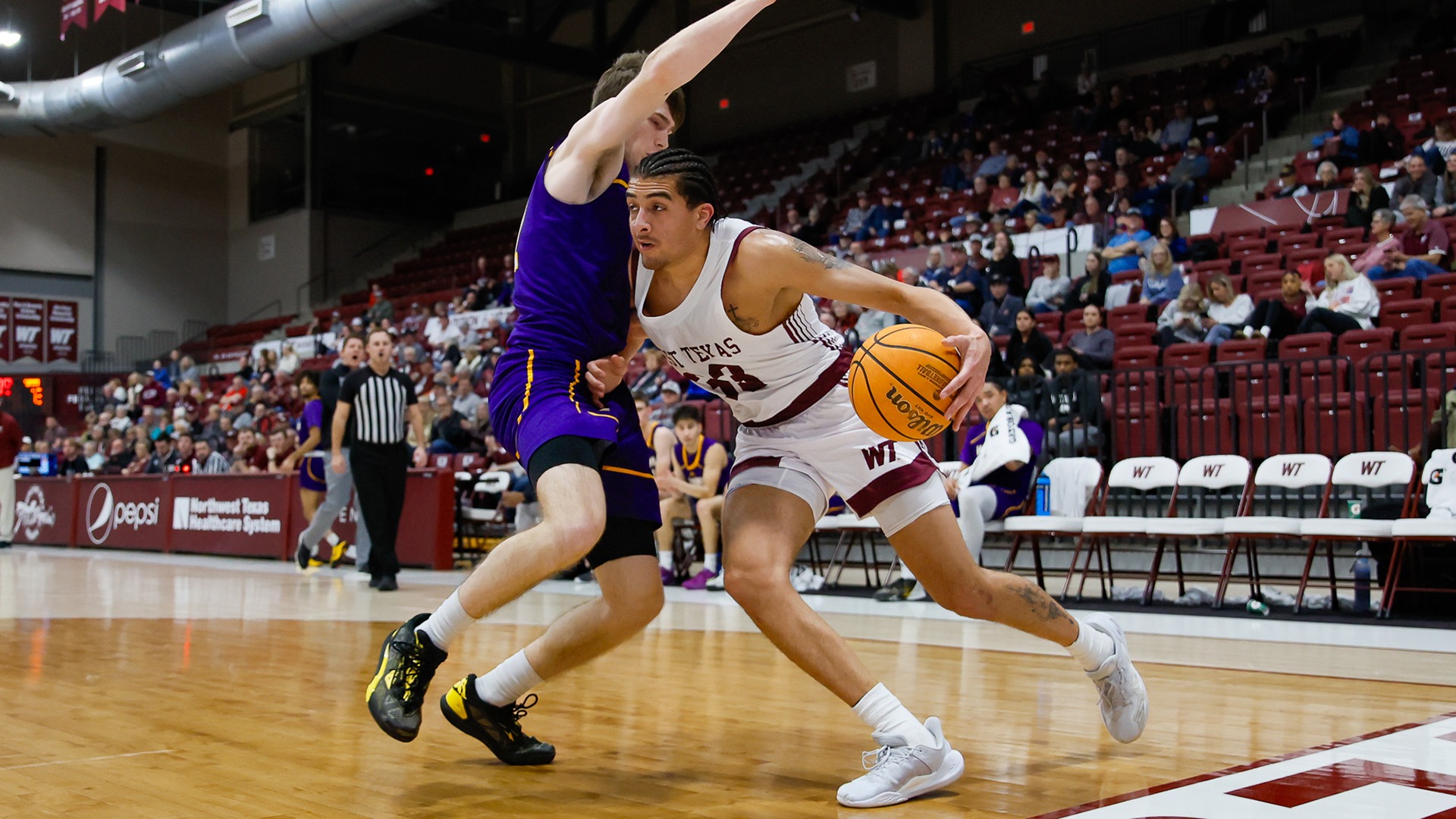 Men's Basketball Returns to the FUBC on Thursday - West Texas A&M ...