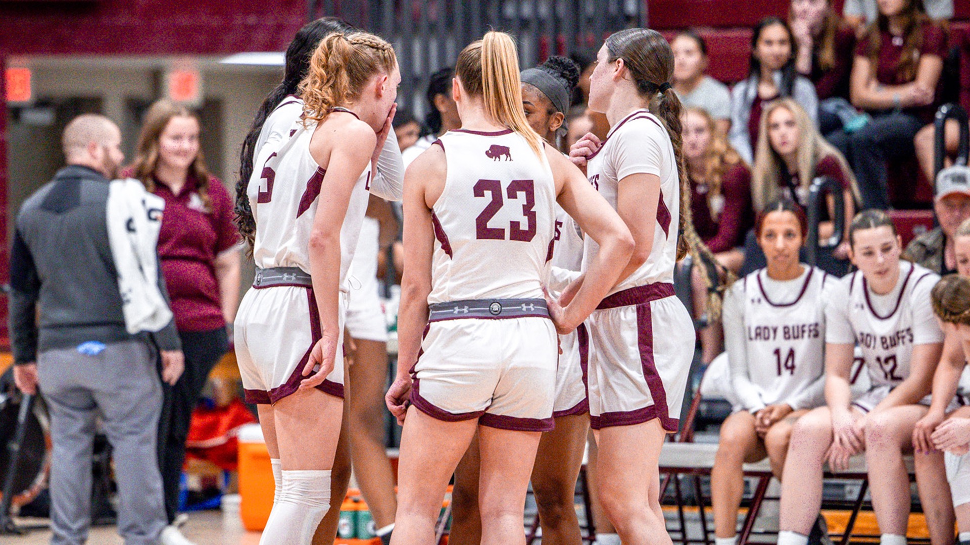 Lady Buff Basketball Selected for Their 29th NCAA Tournament - West ...