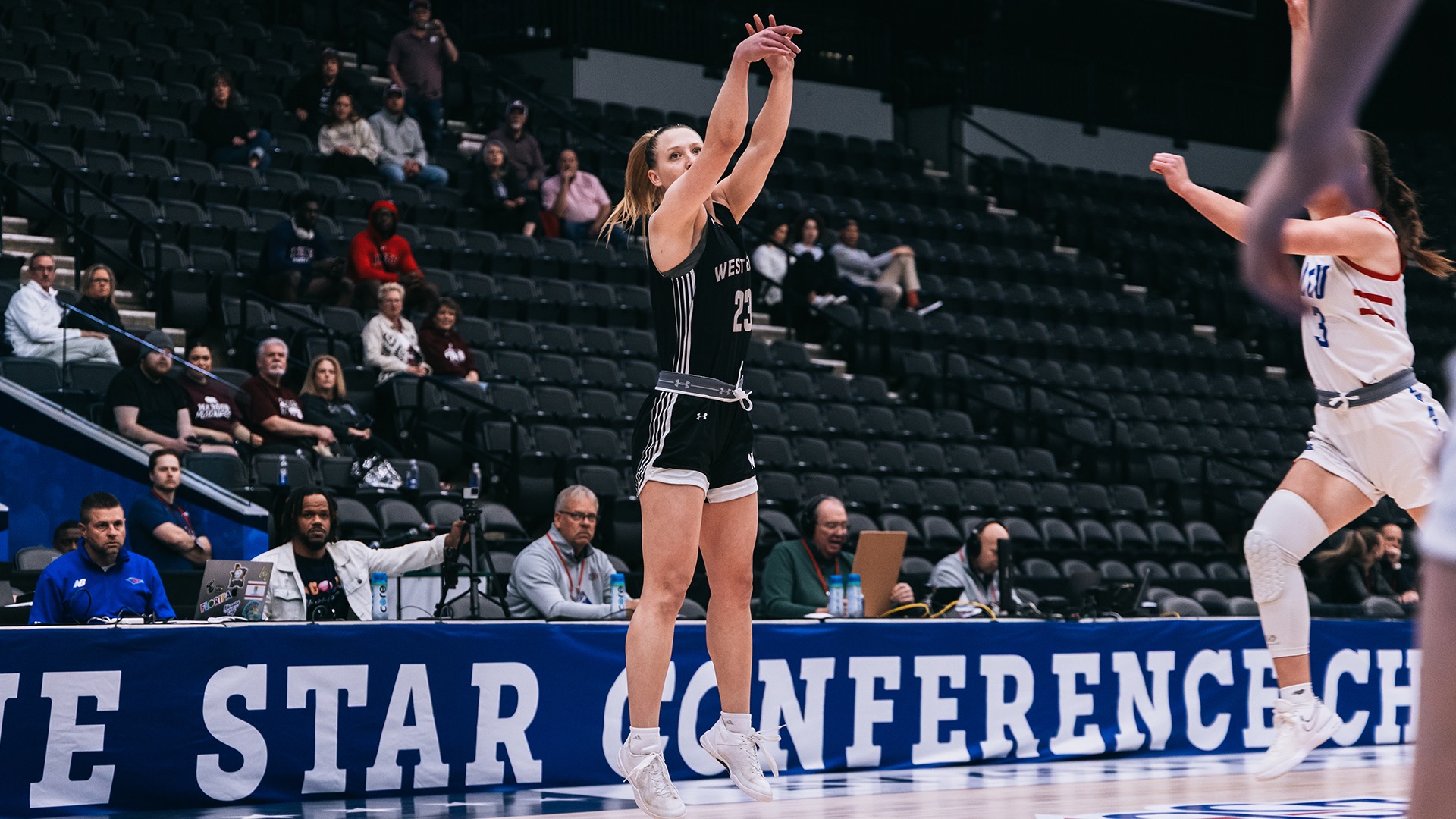 Lady Buff Basketball Selected for Their 29th NCAA Tournament - West ...