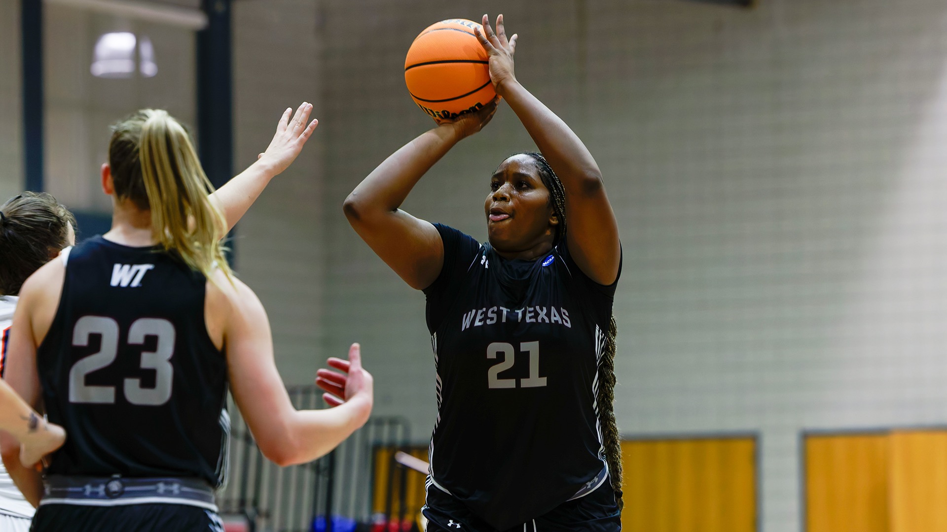 Lady Buff Basketball Selected for Their 29th NCAA Tournament - West ...