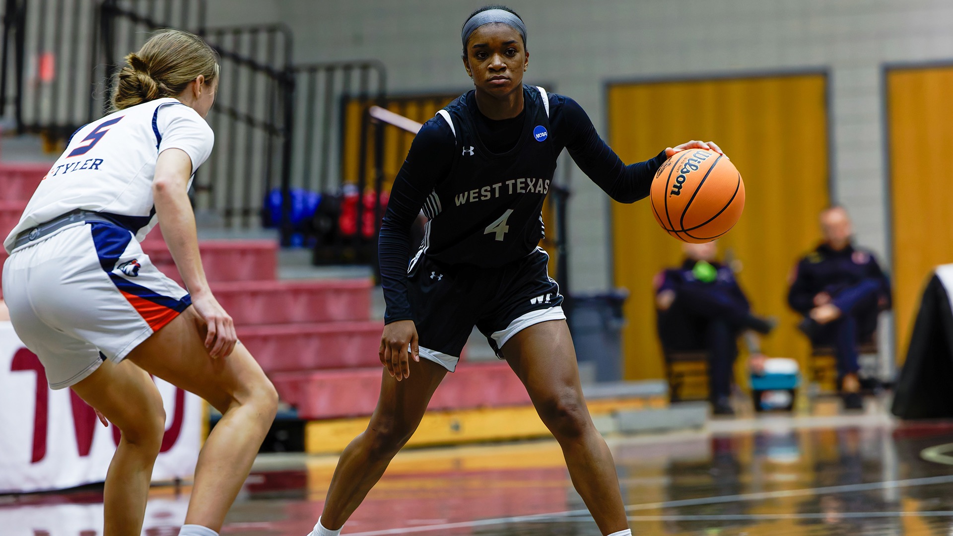 Lady Buff Basketball Selected for Their 29th NCAA Tournament - West ...