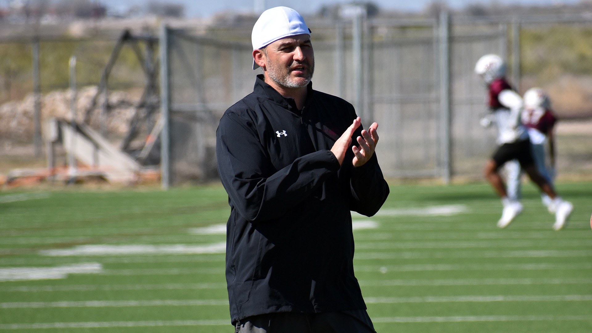 2025 WT Football National Signing Day Central - West Texas A&M ...
