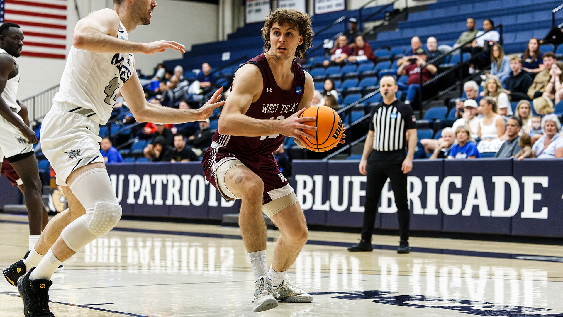 Men's Basketball Announces Signing of Camden Cowgill - West Texas A&M ...