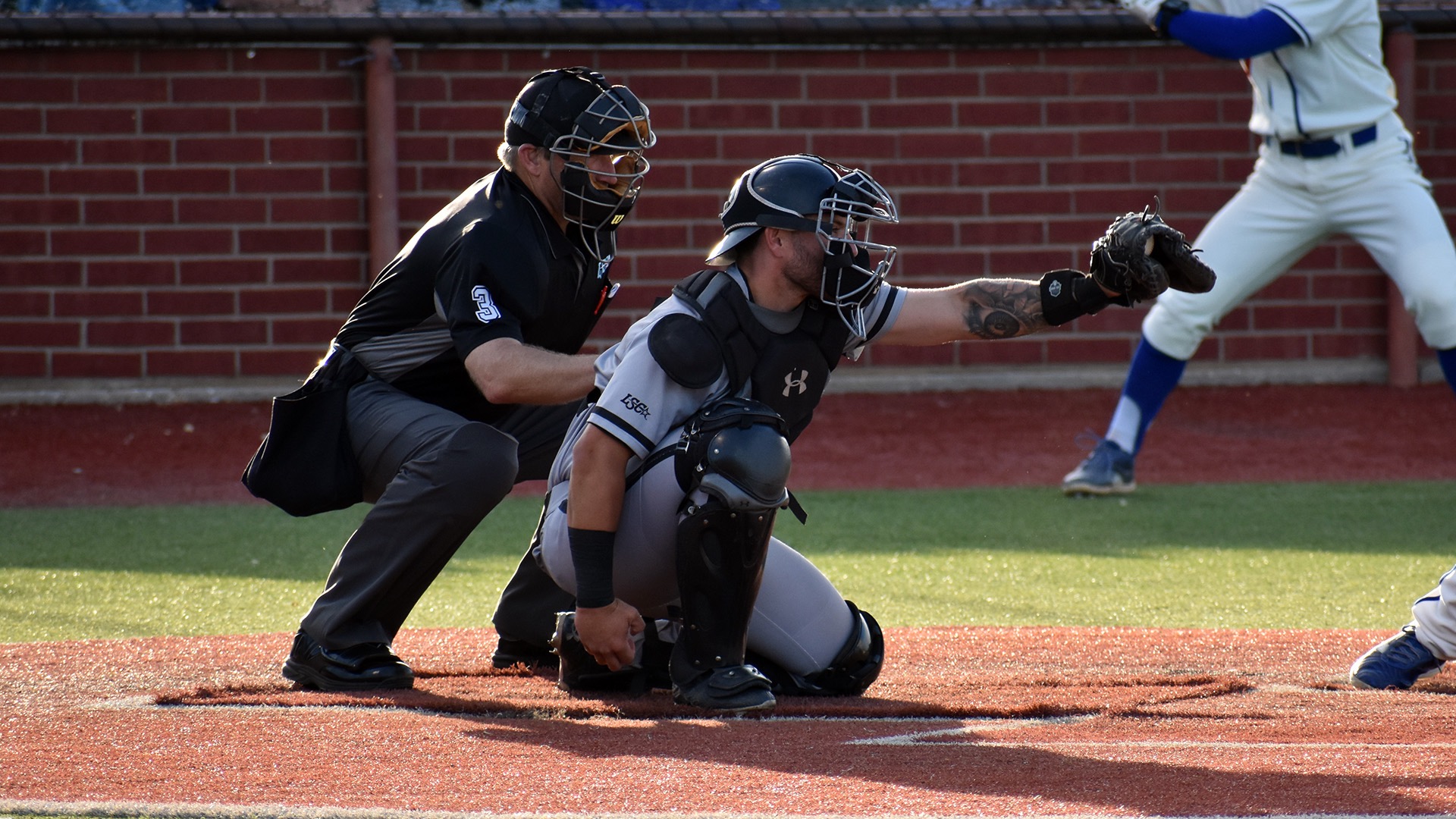 Buffalo Baseball Claims the Fifth Seed in the LSC Championships - West ...