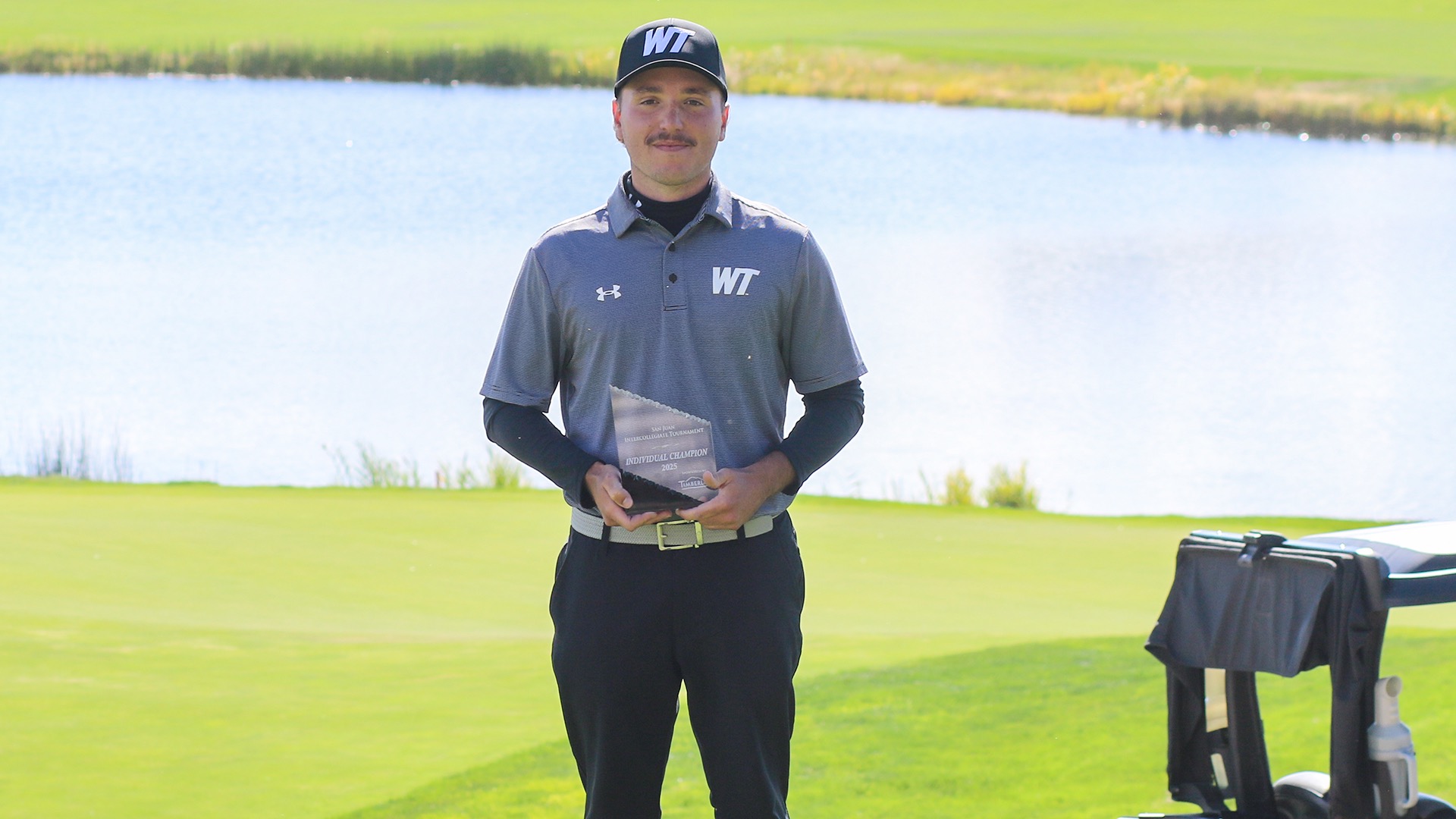 Palomo Ties for Fourth at the Ryan Palmer Foundation Invitational ...