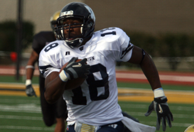 Brandon Walker - 2008-09 - Football - Washburn University Athletics