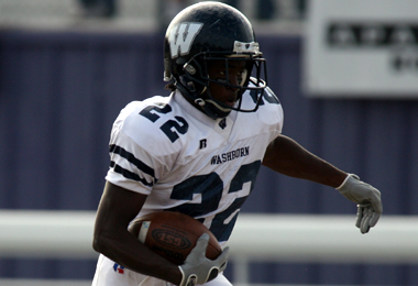 Terrence Lowe - 2010-11 - Football - Washburn University Athletics