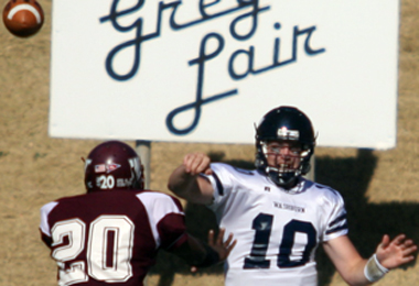 Jordan Brill - 2007 - Football - Washburn University Athletics