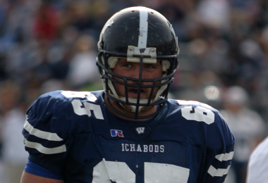 Jeff Rickard - 2007 - Football - Washburn University Athletics